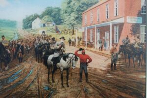 History - Cashtown Inn